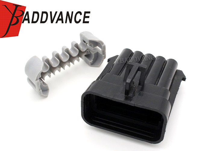 2 줄 남성에 의하여 밀봉되는 전기 10 핀 커넥터 12045808 Metri 팩 150의 시리즈