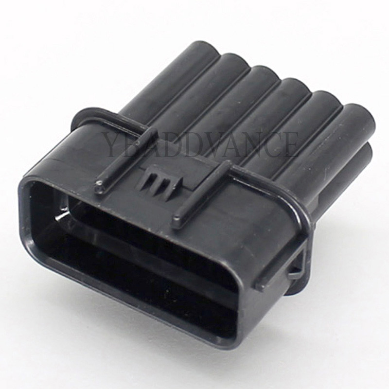 Sumitomo HX 060의 시리즈 남성은 감지기 연결관/12의 Pin 전기 연결관을 밀봉했습니다