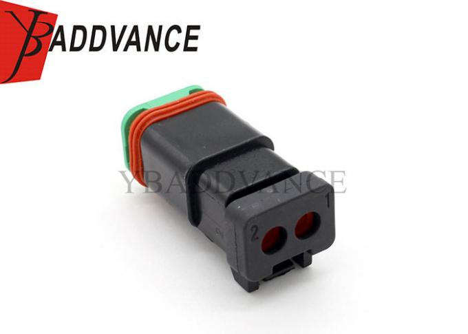 DT06-2S-CE05 DT 일련 2 방식 도이치 자동차 연결기 소켓 플러그 연결기